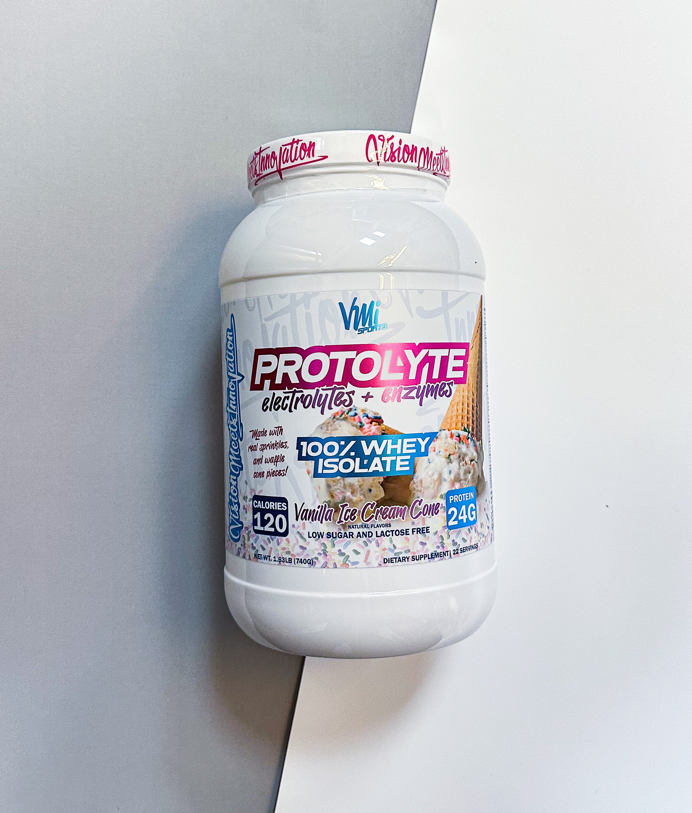 MUSCLESPORT LEAN WHEY 2LB – Innovation Fitness RI